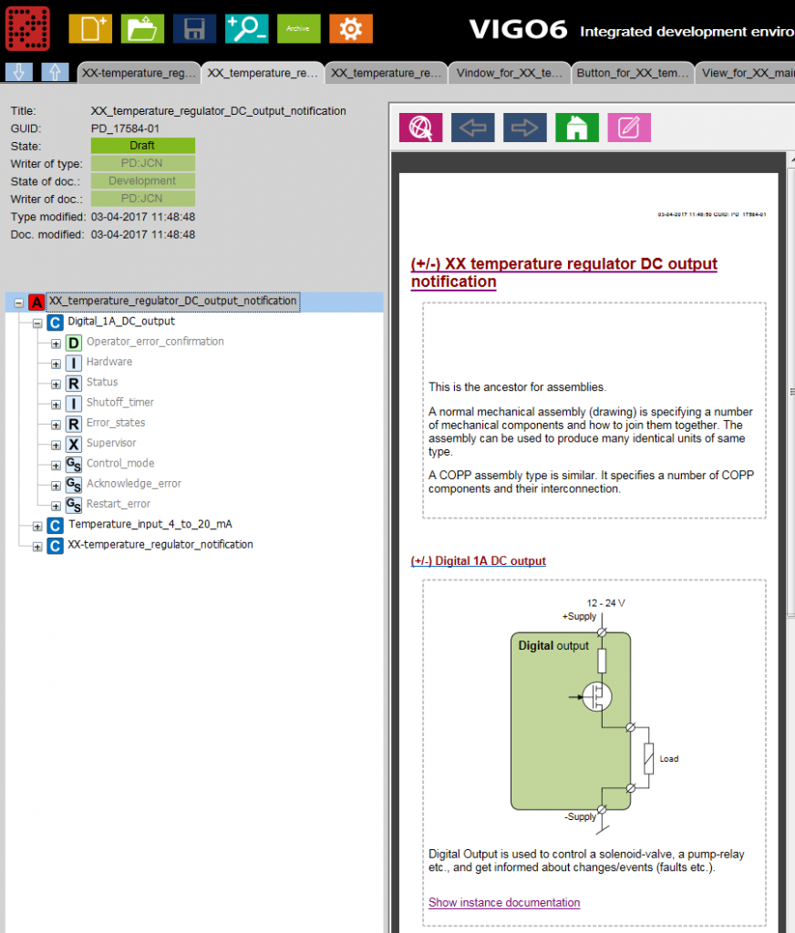 Documentation • VIGO6