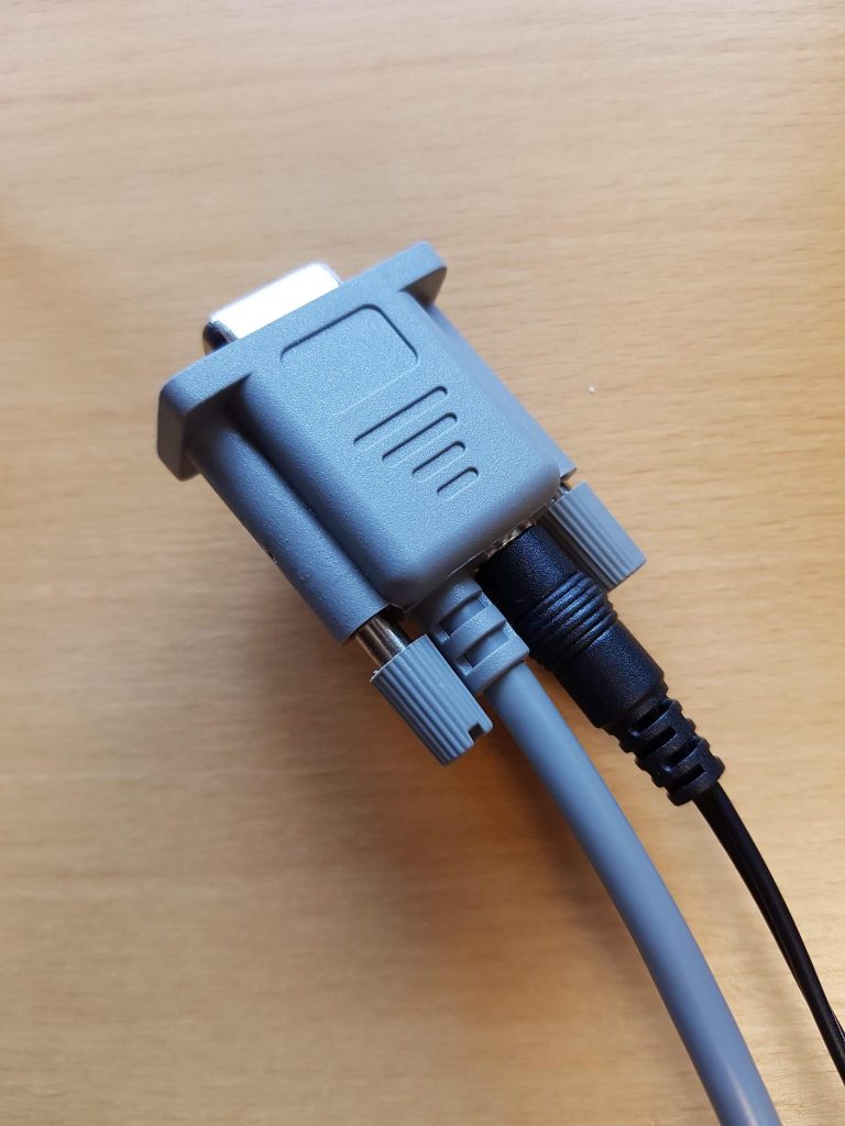 11. HOW TO USE A BARCODE READER • VIGO6