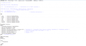 11. HOW TO USE A BARCODE READER • VIGO6