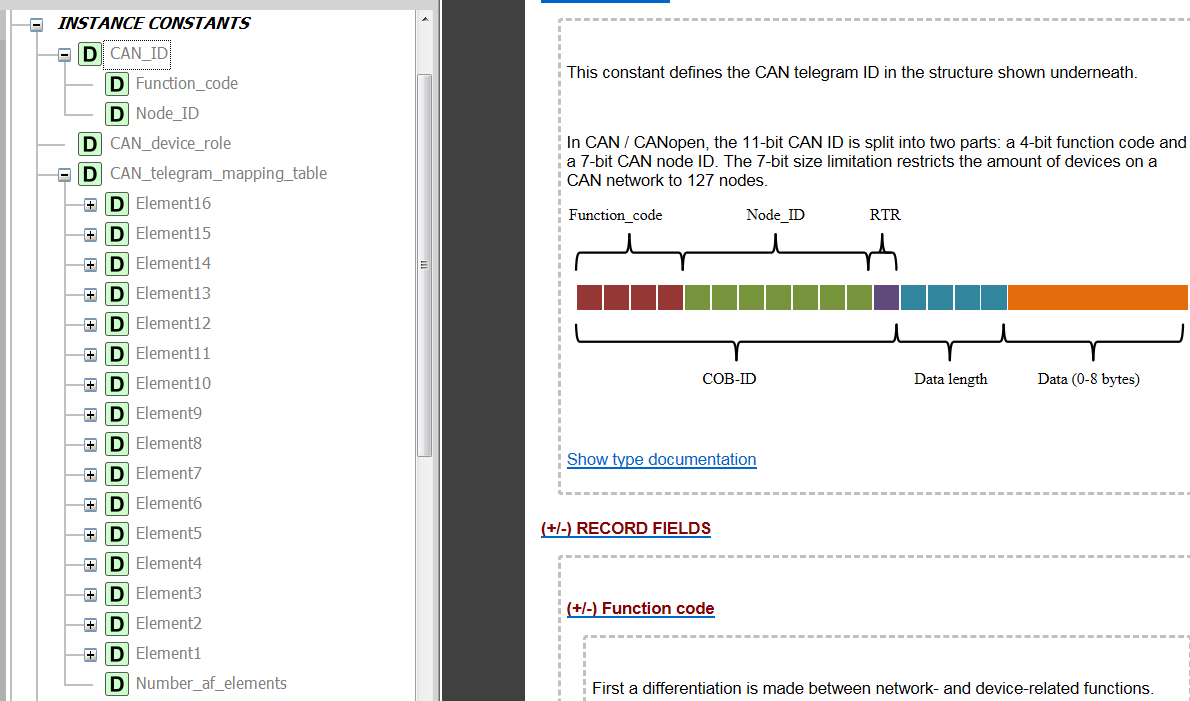 15. HOW TO WORK WITH CAN IN VIGO6 • VIGO6